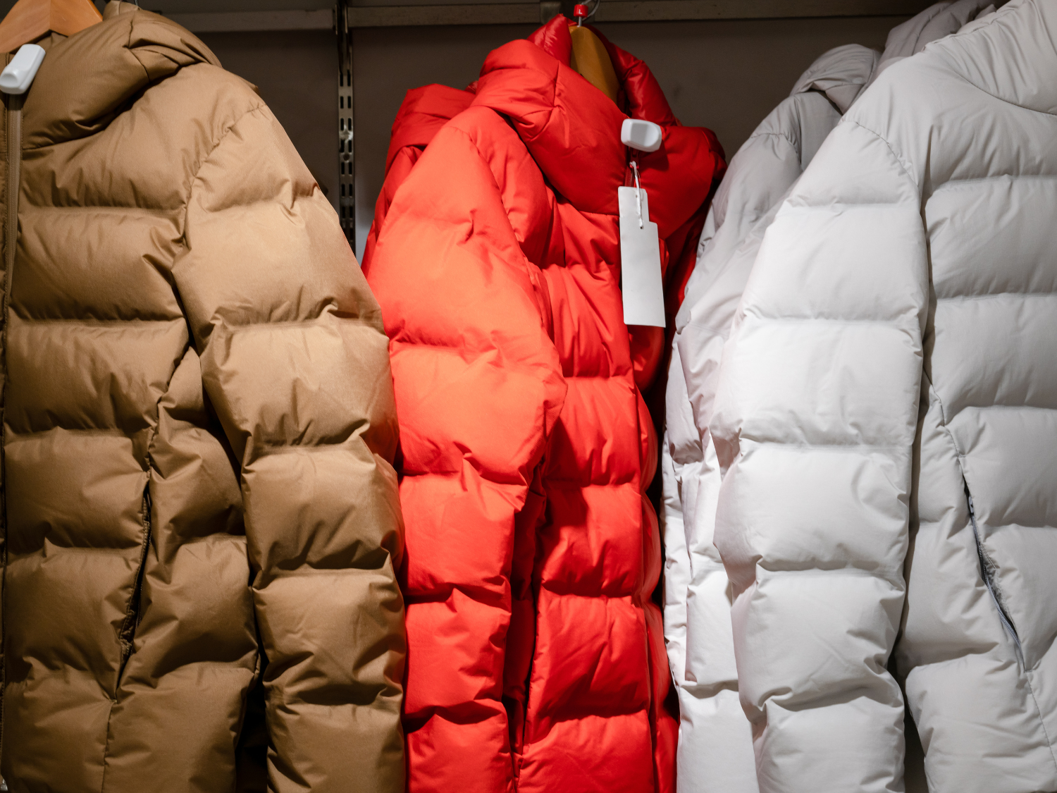Embroidered Winter Jackets for the Team - LJR Imprintables